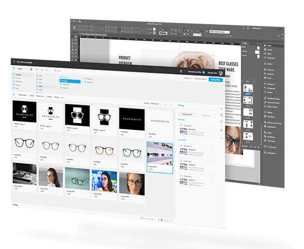 WoodWing Assets - All-in-One Digital Asset Operations Solution